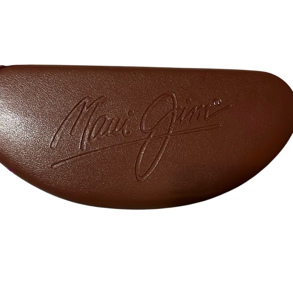 Maui Jim | Accessories | Maui Jim Sunglasses Case | Poshmark